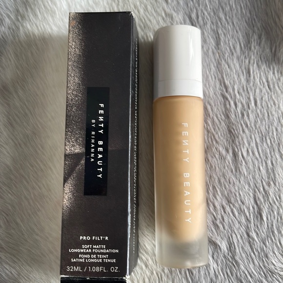 Fenty Beauty | Makeup | Fenty Beauty Pro Filtr Soft Matte Foundation ...